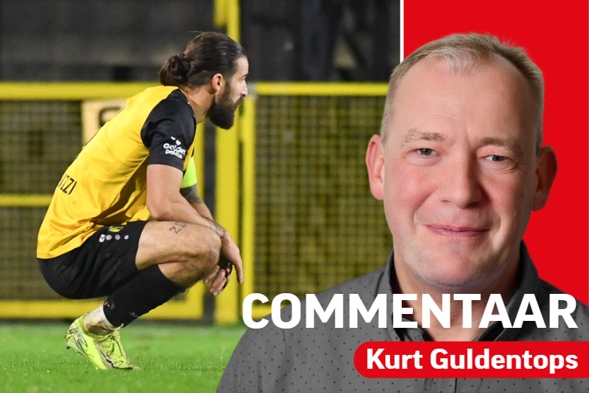 “Lierse is voor het derde seizoen op rij in hetzelfde bedje ziek” | GVA