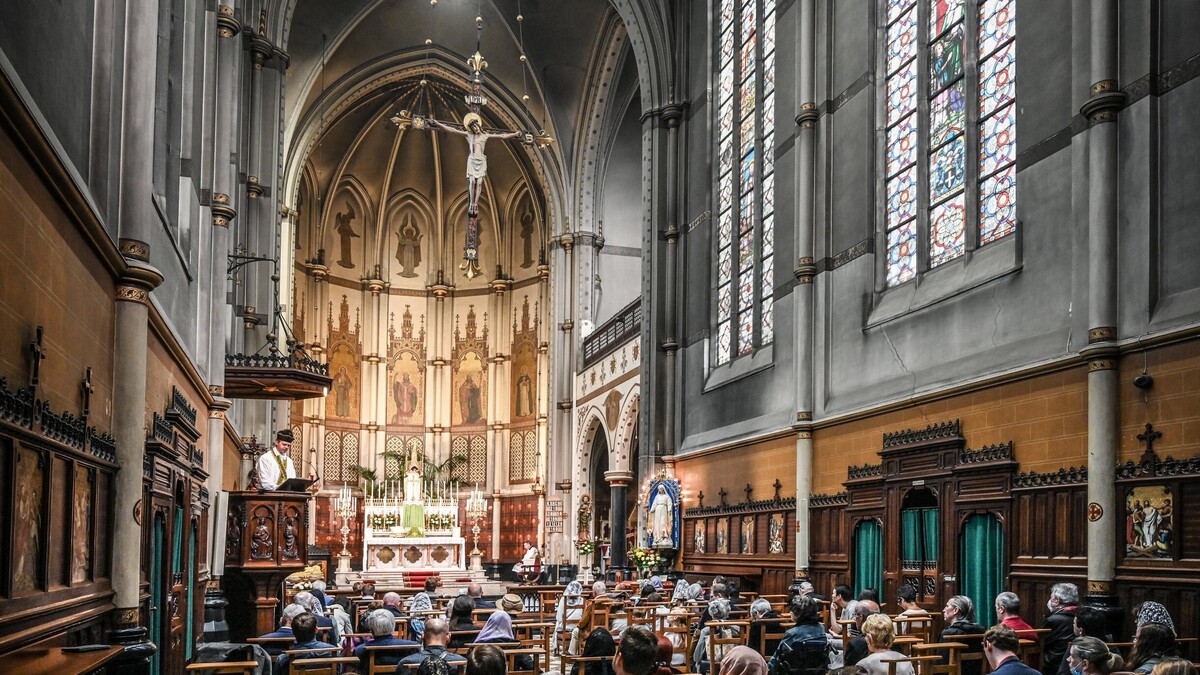 Strenggelovig priesterbroederschap Pius X in Antwerpen: zuiver in de ...