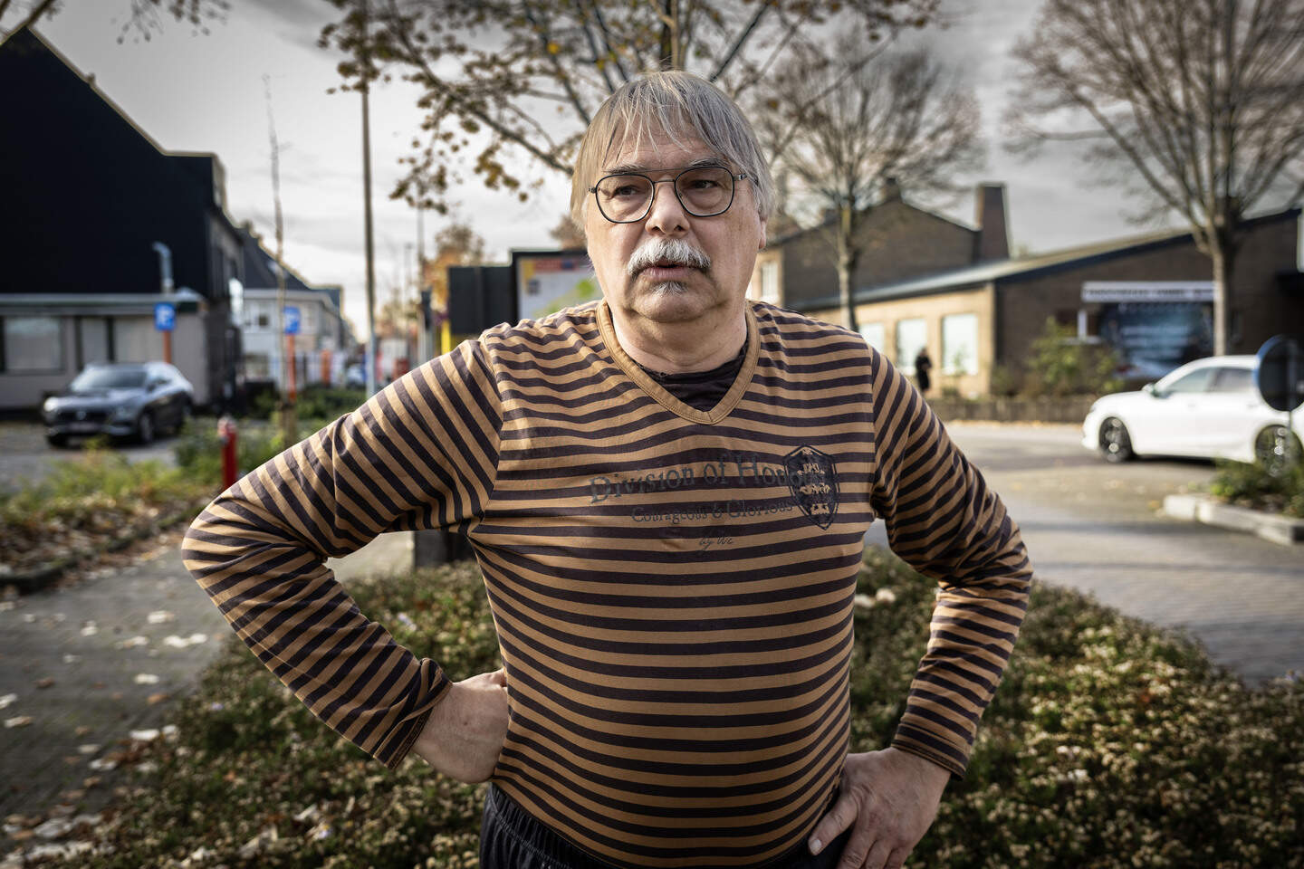 “In Morkhoven krijgen ze het dorpsleven niet op gang, terwijl Zammel ...