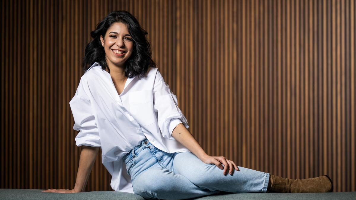Sarah Mouhamou stopt na elf jaar als Ketnet-wrapper: “Ik heb een ...