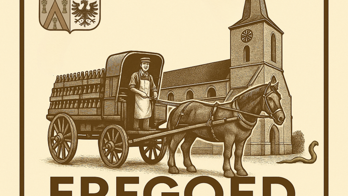 Erfgoed Halle creëert nieuw logo via artificiële intelligentie | GVA