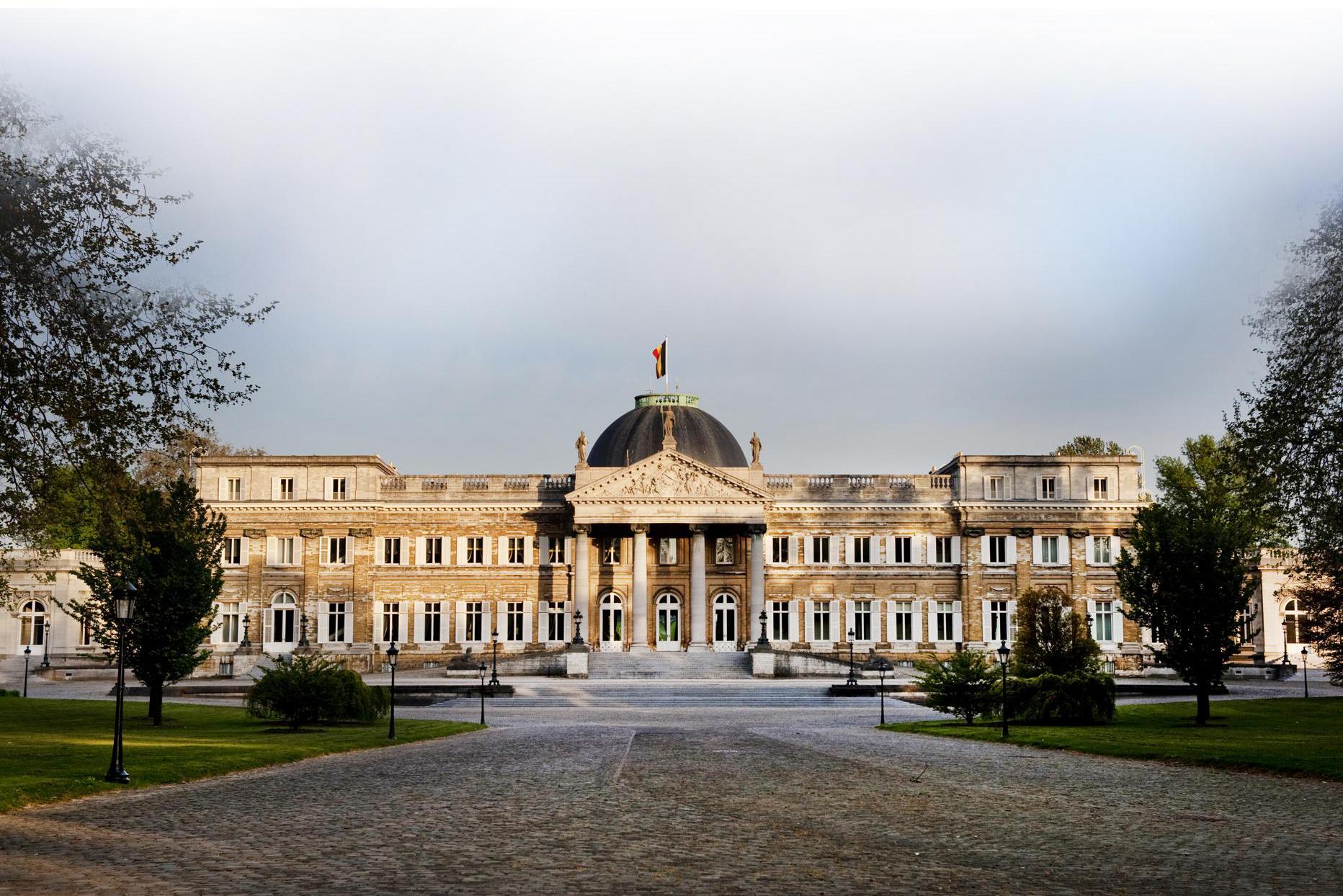 Renovatiewerken moeten energieverbruik in Koninklijk Paleis van Brussel doen dalen | GVA