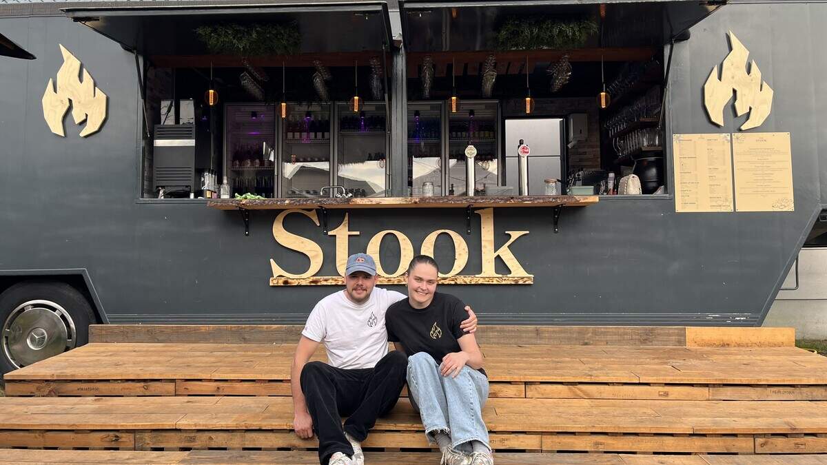 Bar Stook gaat open als zomers broertje van restaurant Stook, dat óók ...