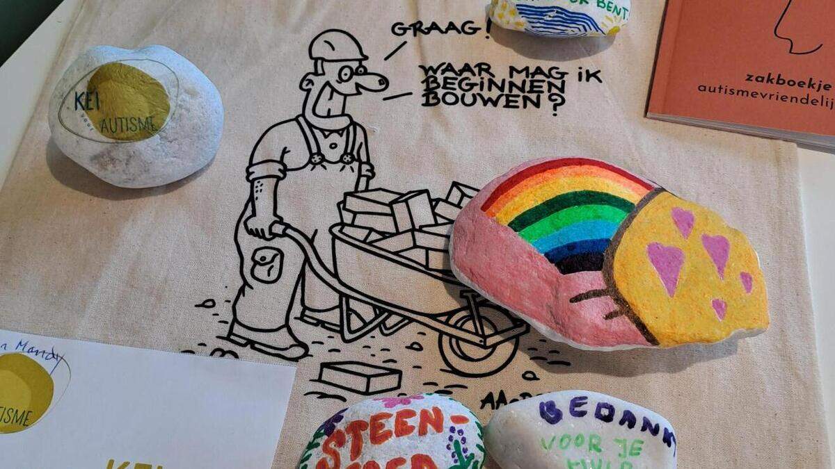 Rumst zet in op autismevriendelijkheid met KEIvoorAutisme-actie | GVA
