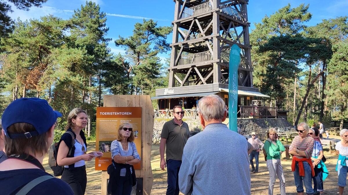 Kempense Heuvelrug krijgt sterkere natuur en tegelijk meer recreatie ...