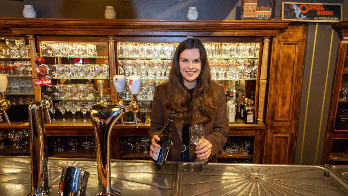 Bekend Antwerps café Heilig Huisken stunt: “Pintjes aan veertig ...