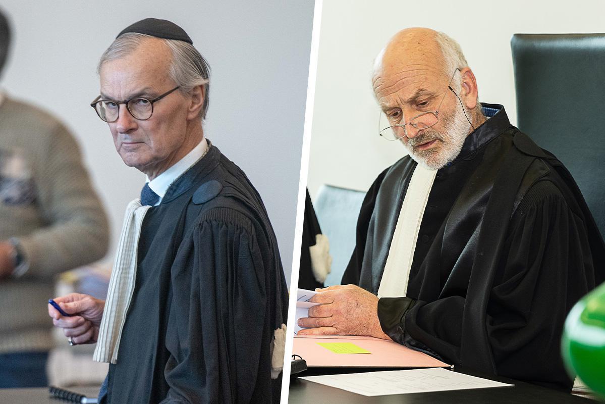 Hoe vete tussen Hans Rieder en rechter op Schild & Vrienden-proces al ...