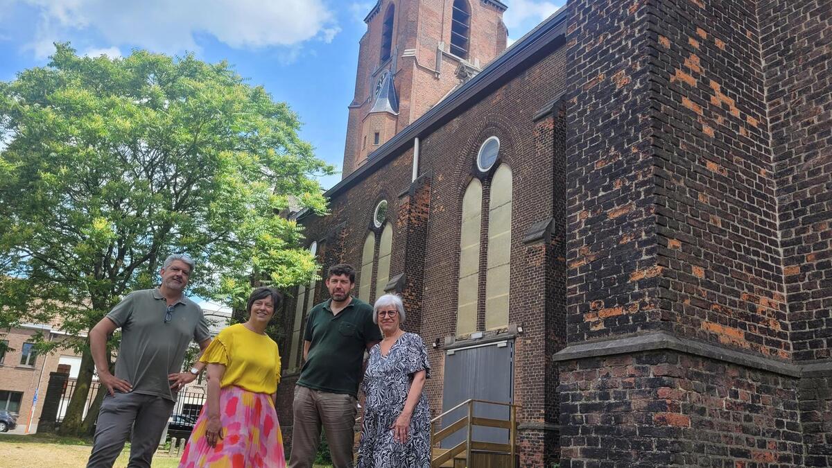 Gemeente krijgt provinciale steun voor ombouw van kerkgebouw “De steun ...