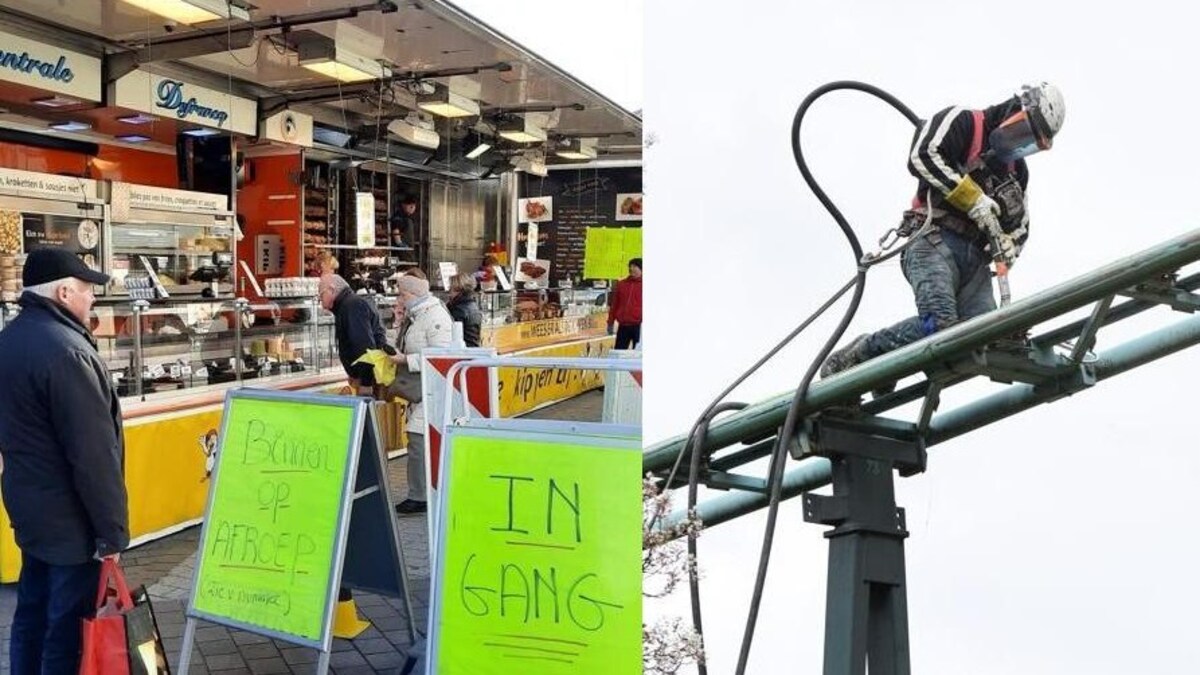 Van viswinkels tot pretparken: draaiboek voor heropening ligt klaar | GVA