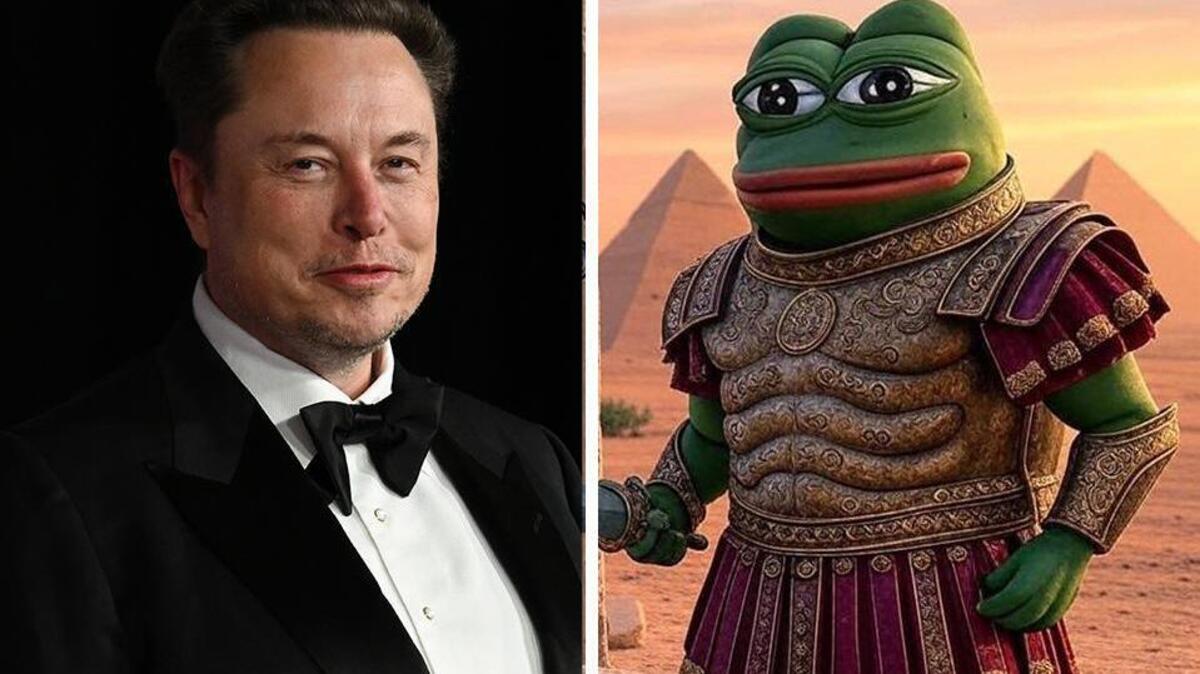 Musk zet nog maar eens de boel op stelten en vindt dat zelf heel ...