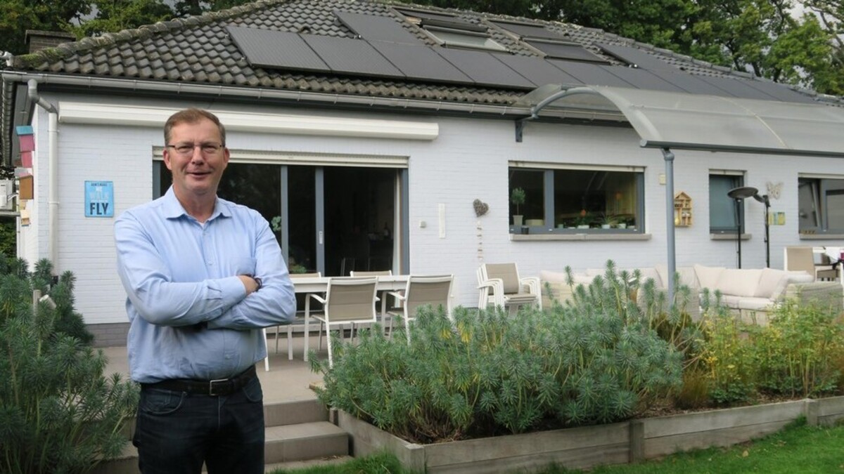 Gemeente wil zonnepanelen op 2.500 woningen in drie jaar tijd: “Volg ...