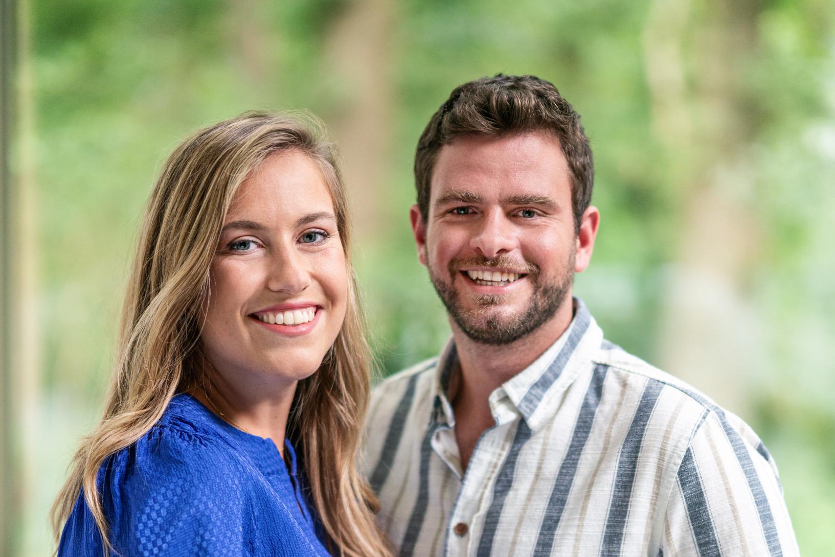 Isabelle en Matthieu uit ‘Blind getrouwd’ hebben nog amper contact ...