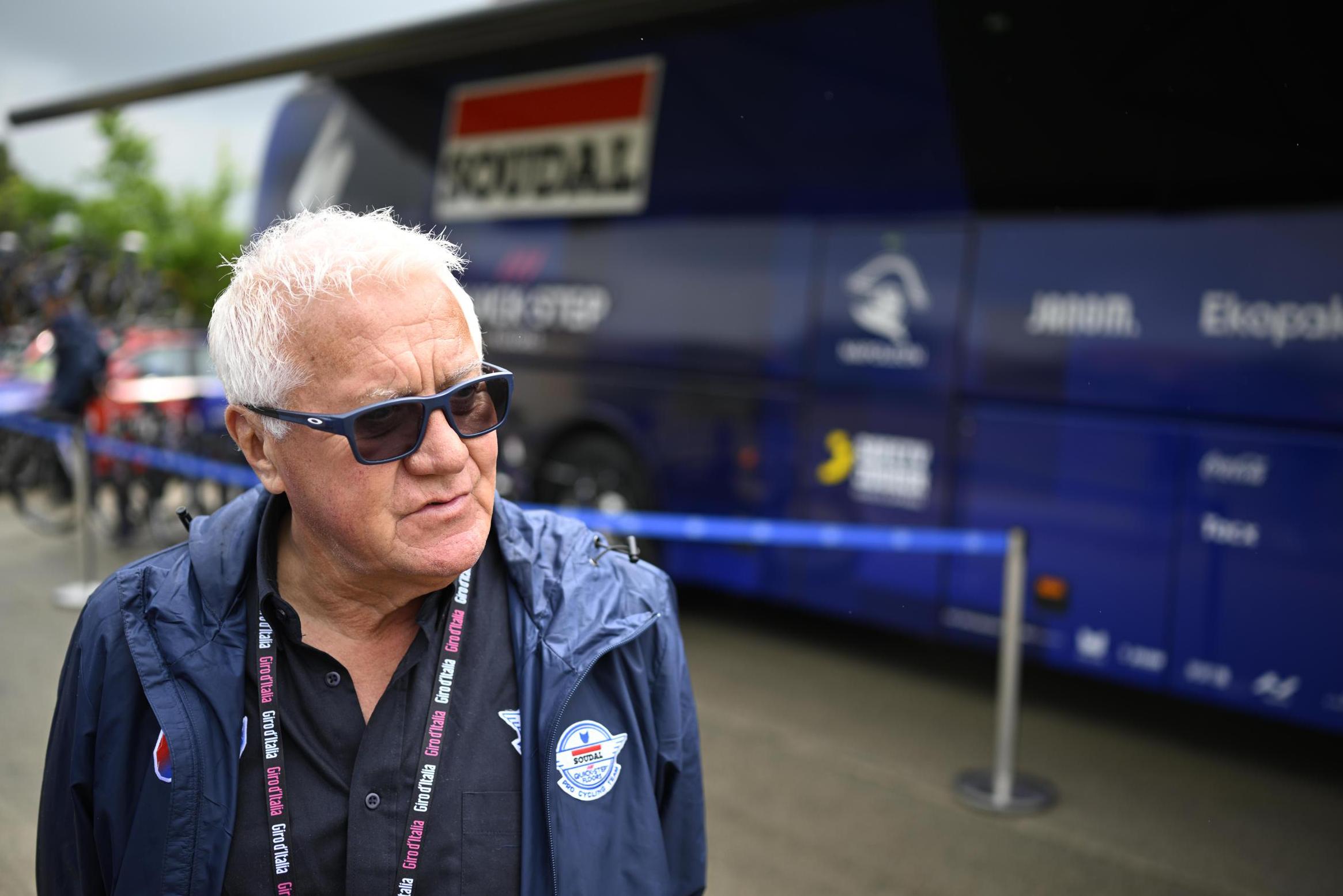Patrick Lefevere in column Het Nieuwsblad over fusiegeruchten: “Maandag ...