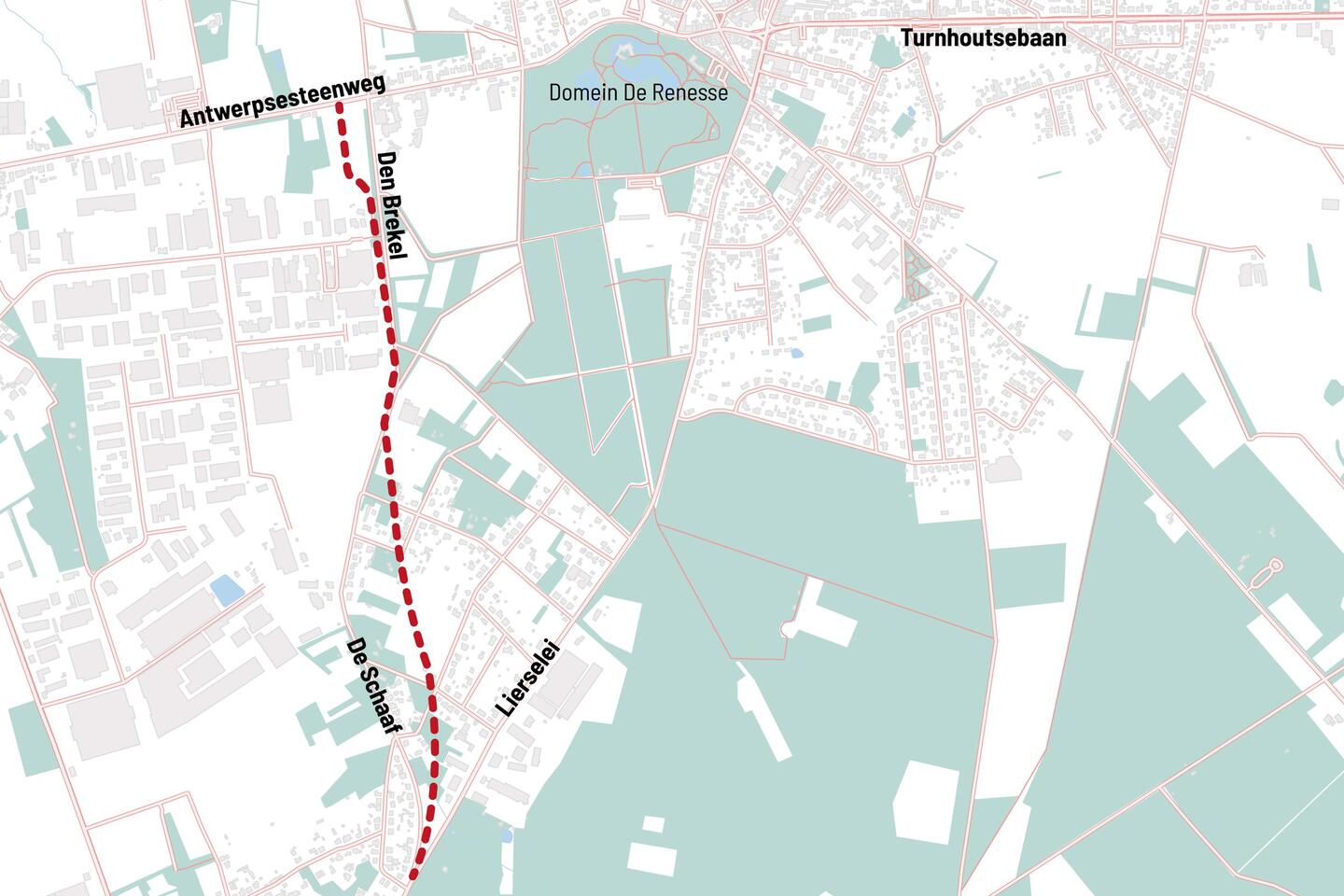 Taalkundige: “Ring rond Zoersel? Randweg is een beter woord” | GVA