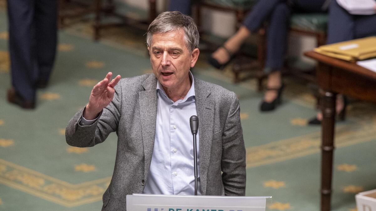 Ook Servais Verherstraeten neemt maar helft van uittredingsvergoeding ...