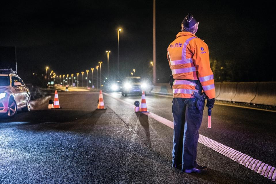 De federale politie is blut en kan facturen niet betalen | GVA