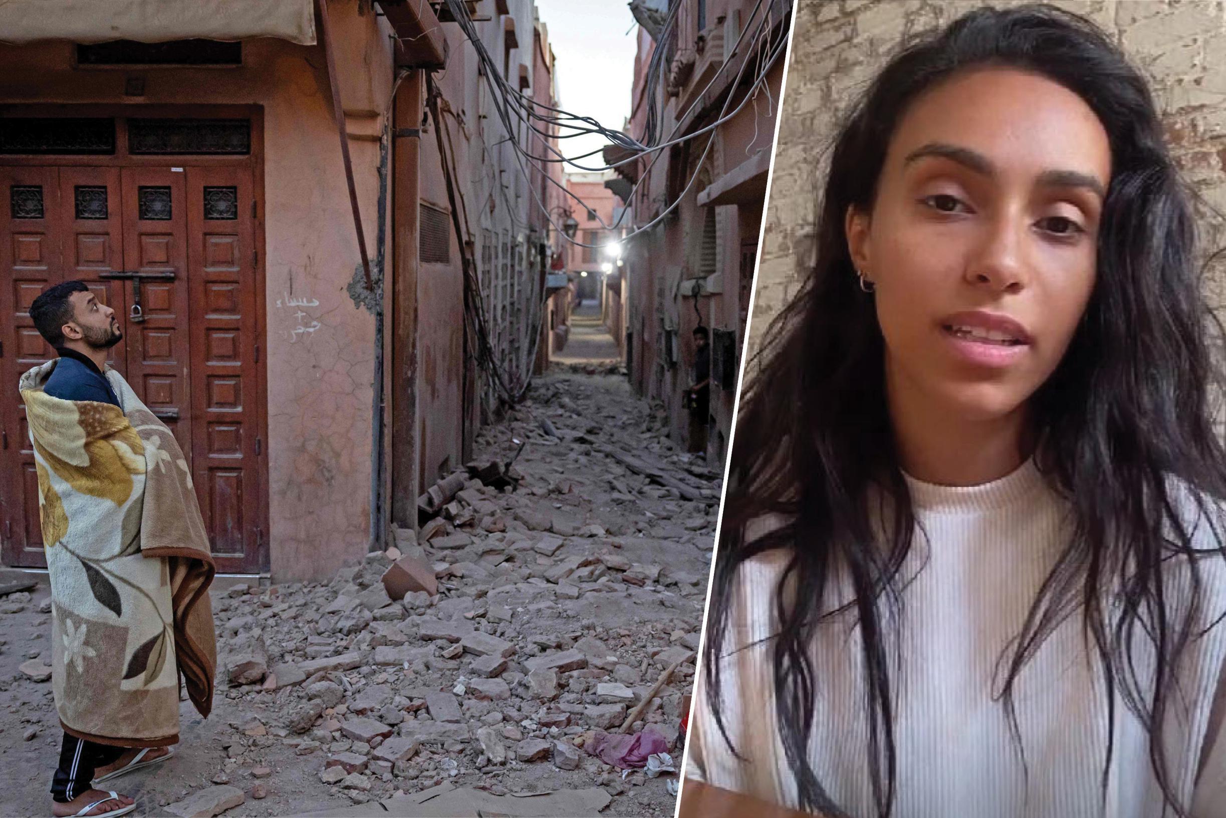 Nora Gharib heeft op haar Instagram Stories een ("emotionele") video ...