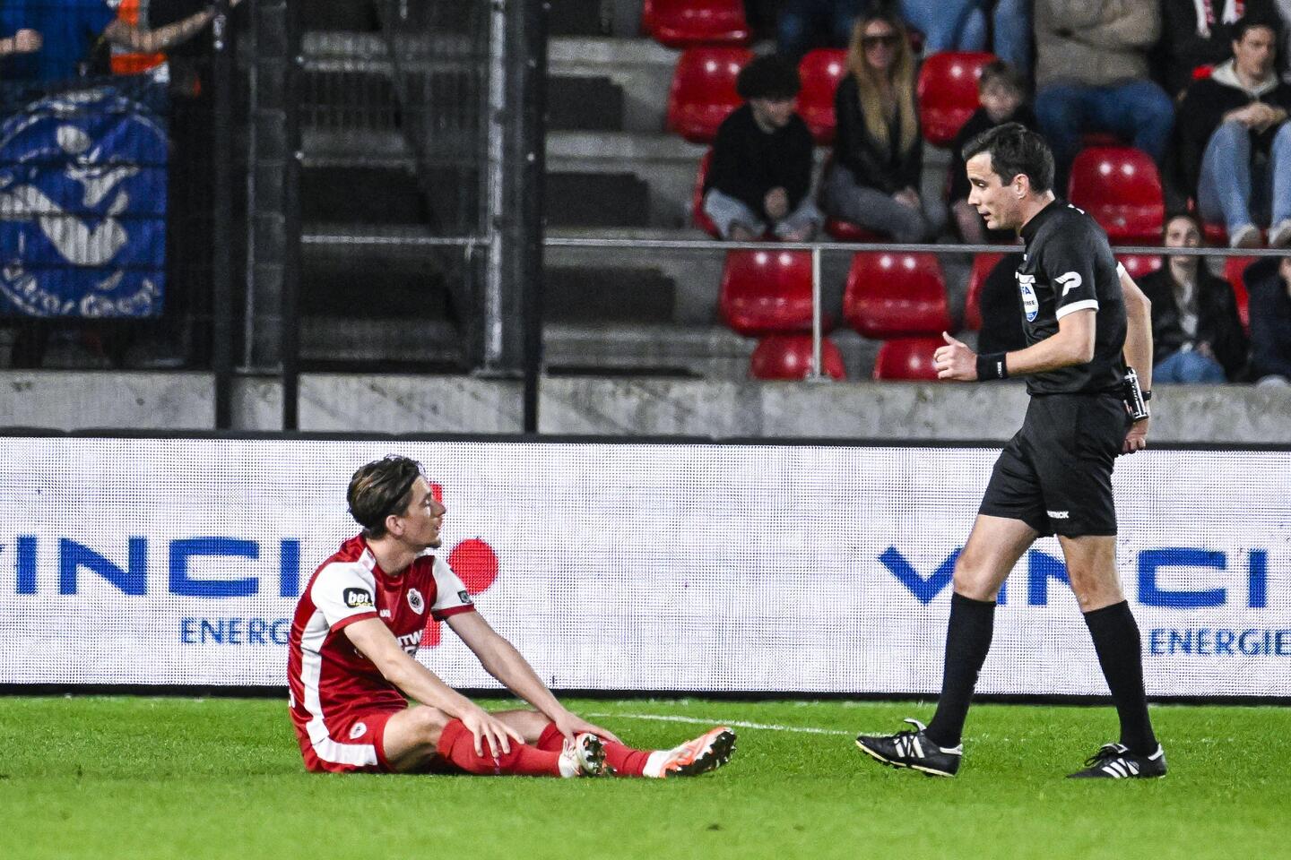 “Ik mis bij Dennis Praet het DNA van Antwerp” | GVA