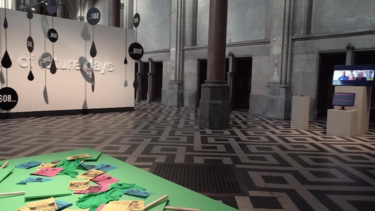 100 Procent Cultuur - It goes without saying in Kunsthal Extra City | GVA