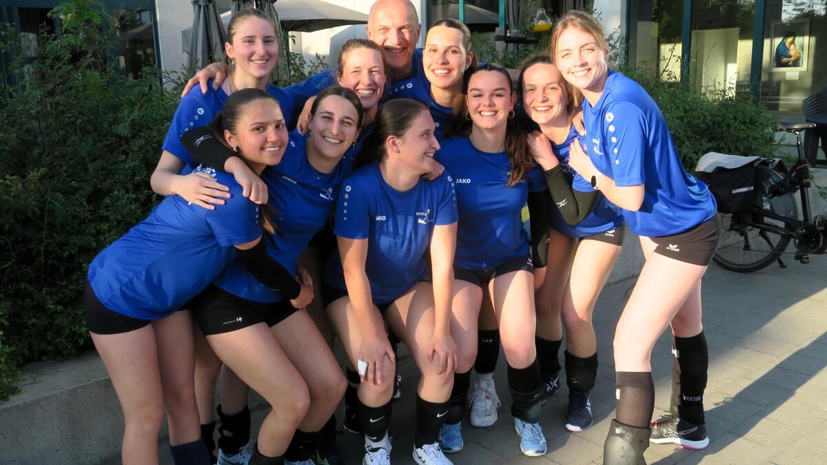 WOKA-dames willen Wommelgemse volleybalgeschiedenis schrijven: “Na ...