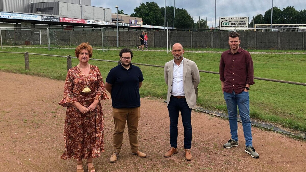 Bouw nieuwe sportsite met zwembad aan Balsakker begint: “In 2024 kunnen ...