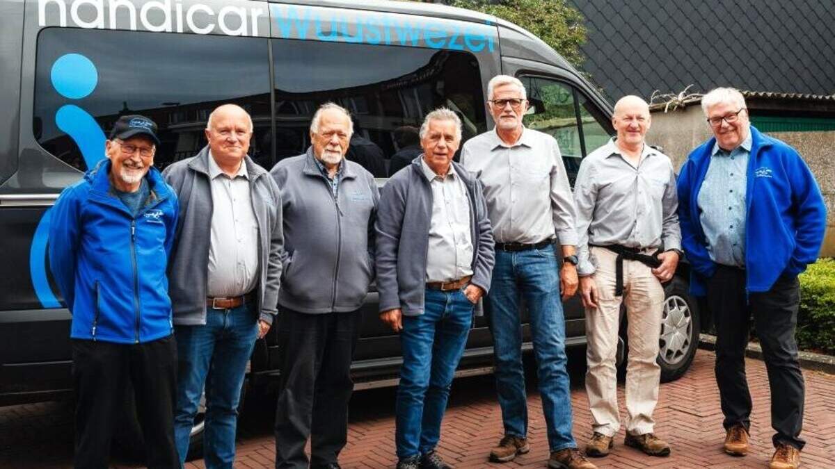 Mobitwin en Handicar zoeken dringend vrijwillige chauffeurs ...