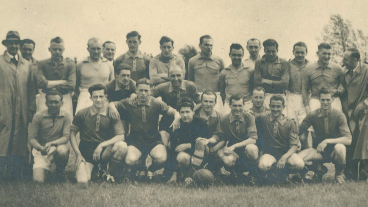 Drie jaar speurwerk naar geschiedenis van eeuw Mol Sport: “Wat brochure ...