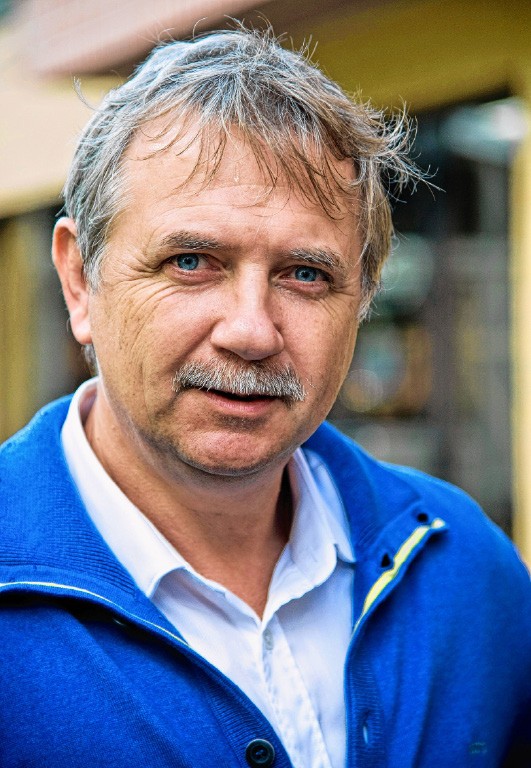 Eric Vos benoemd als burgemeester | GVA