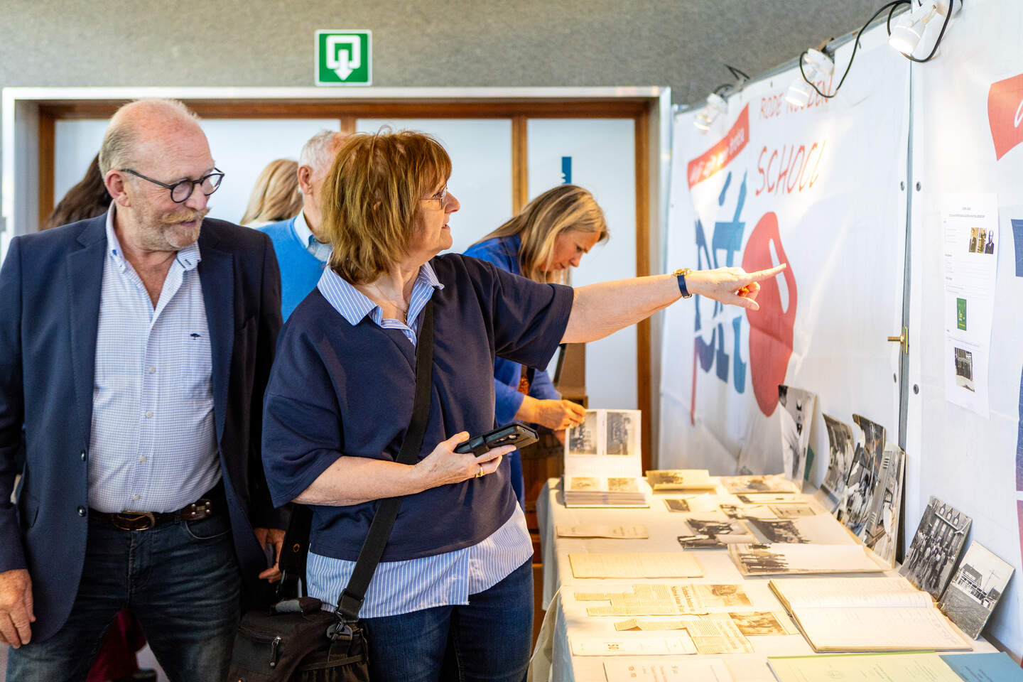 PITO viert 100 jaar met tentoonstelling over schoolgeschiedenis tijdens ...