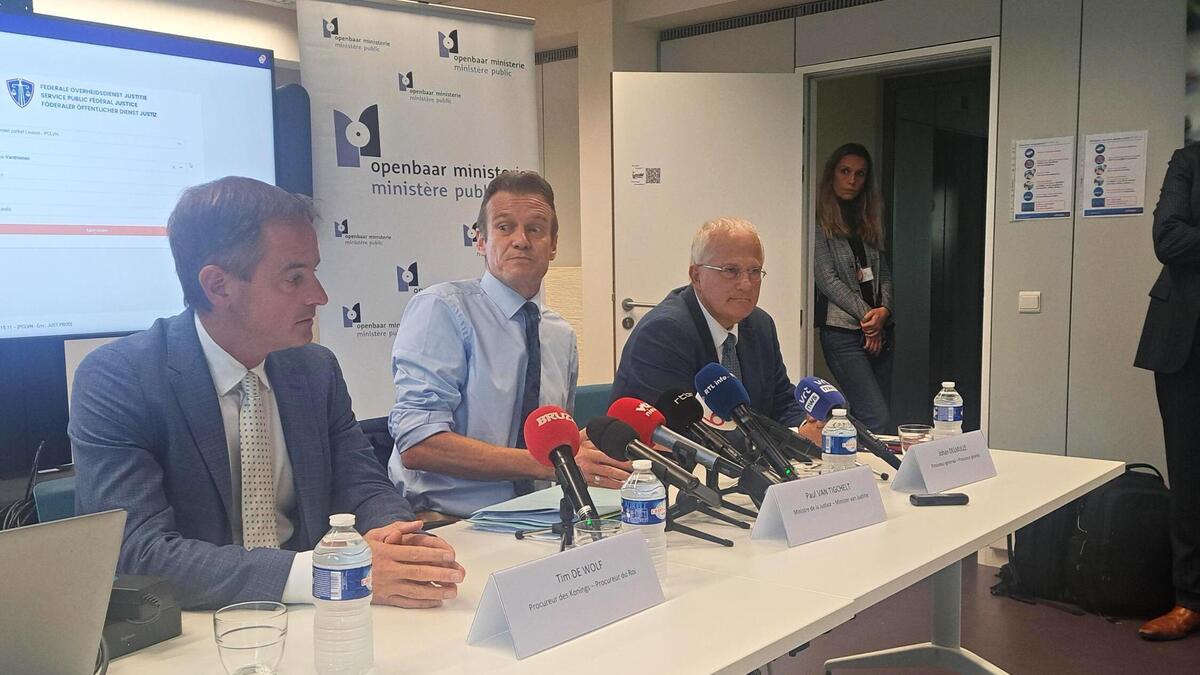 Nieuwe digitale tool zou blunders met uitleveringsverzoek, zoals in ...