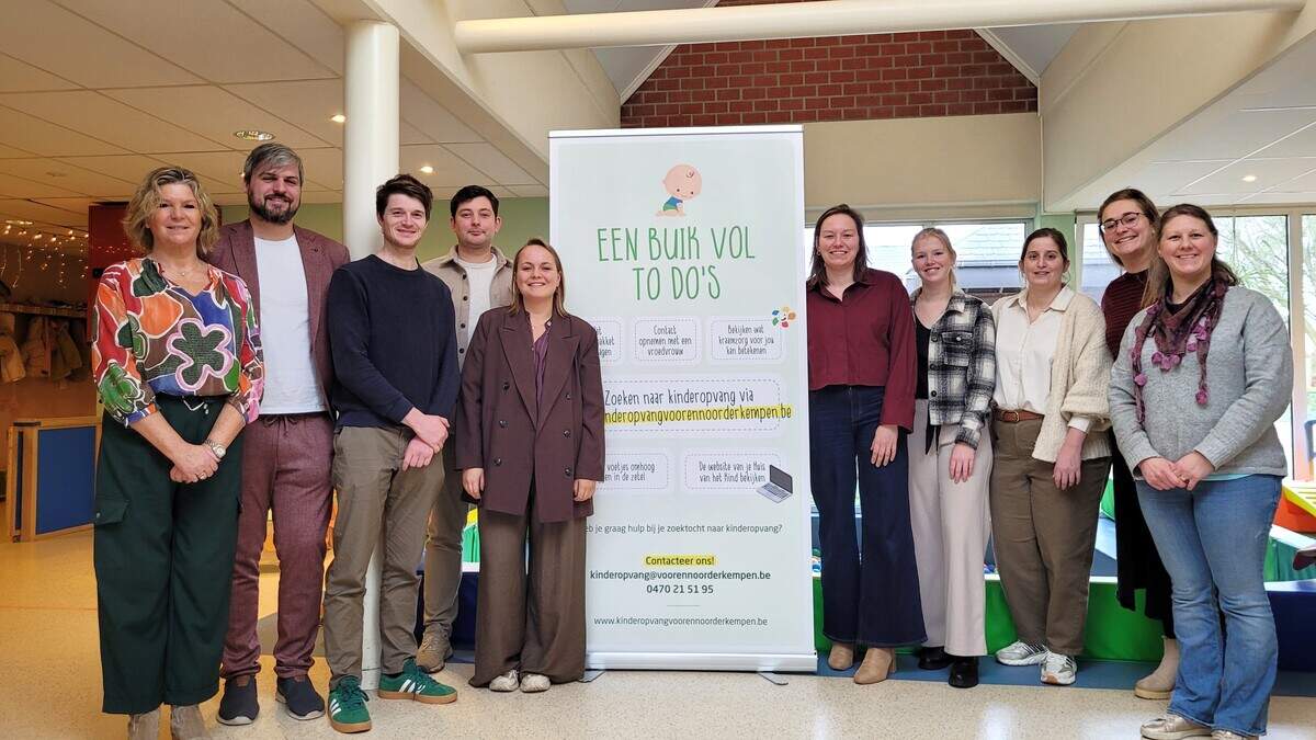 Nieuw digitaal platform vergemakkelijkt zoektocht naar kinderopvang ...