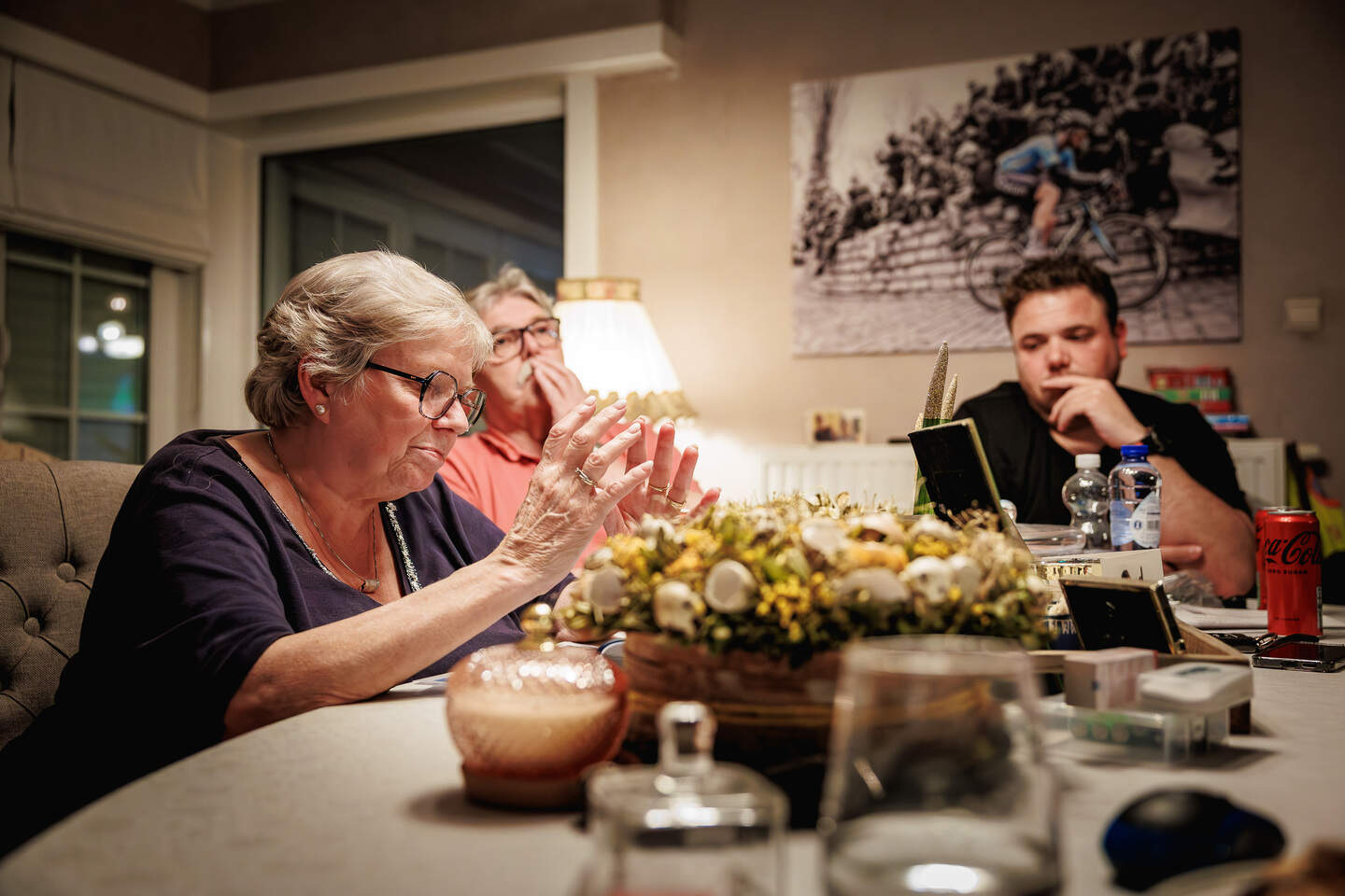 Op bezoek bij het gezin van Michael Goolaerts: “Ik stuur nog elke avond ...