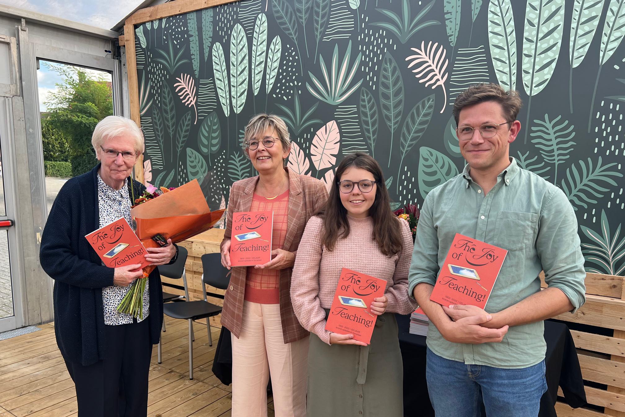 Van 200 jaar Zusters der Christelijke Scholen naar 120 jaar ...