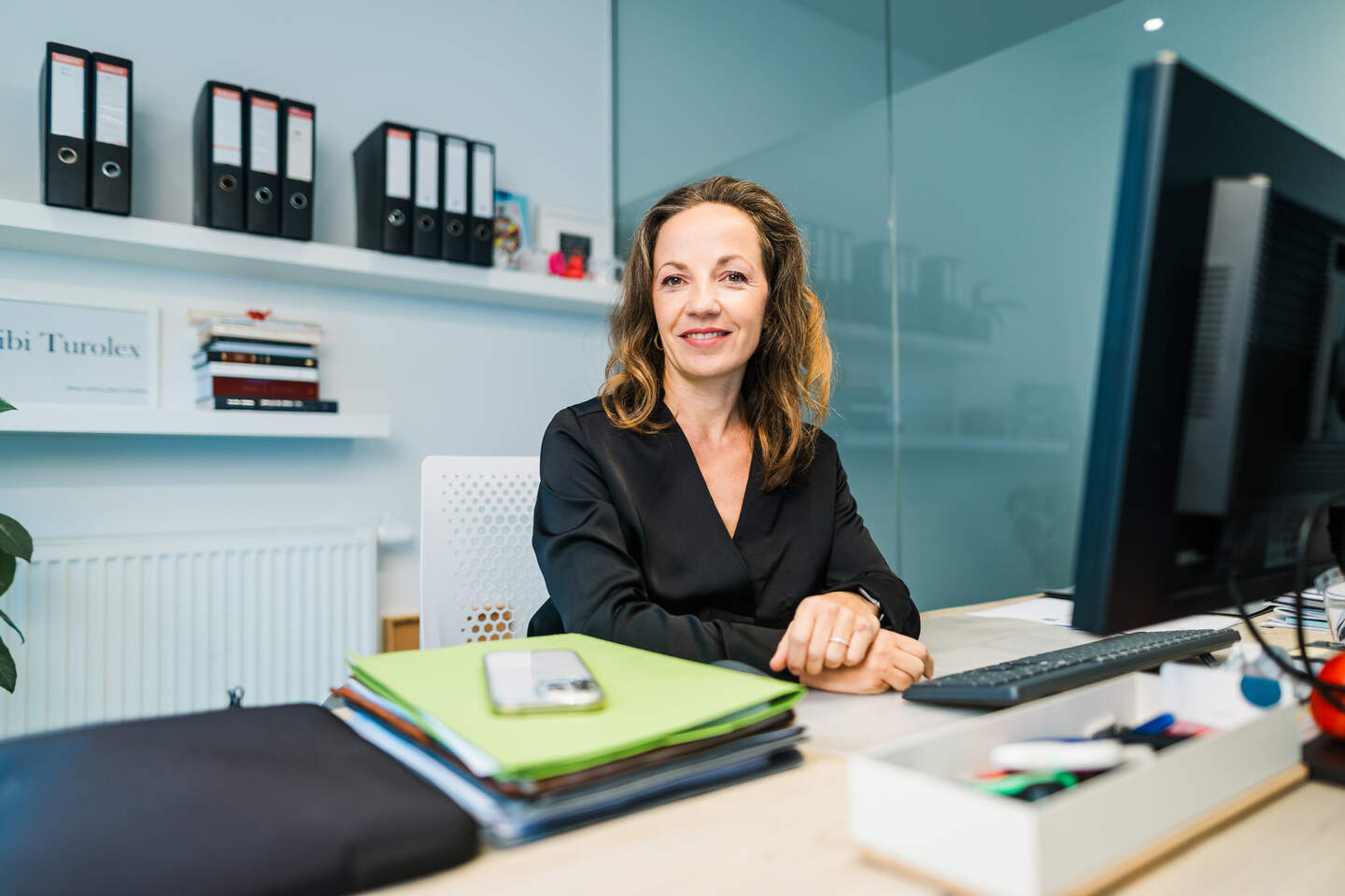 “Ik heb nu eenmaal extreme uitdagingen nodig”: strafrechtadvocate Romy ...