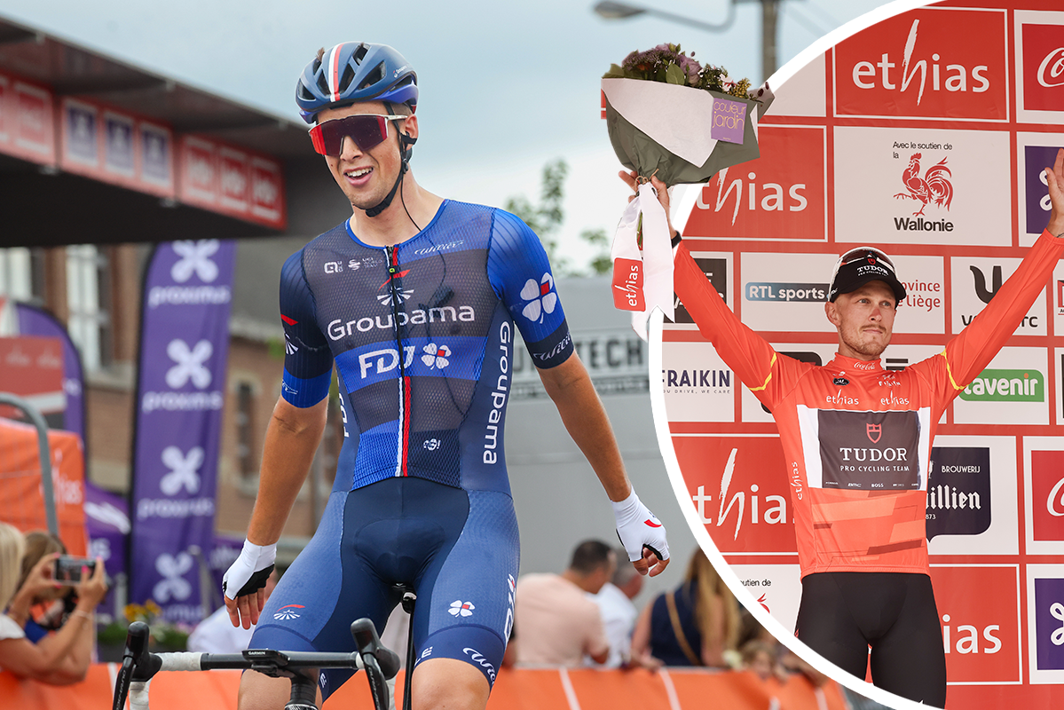 VIDEO. Samuel Watson wint slotrit, Matteo Trentin is na enig rekenwerk ...