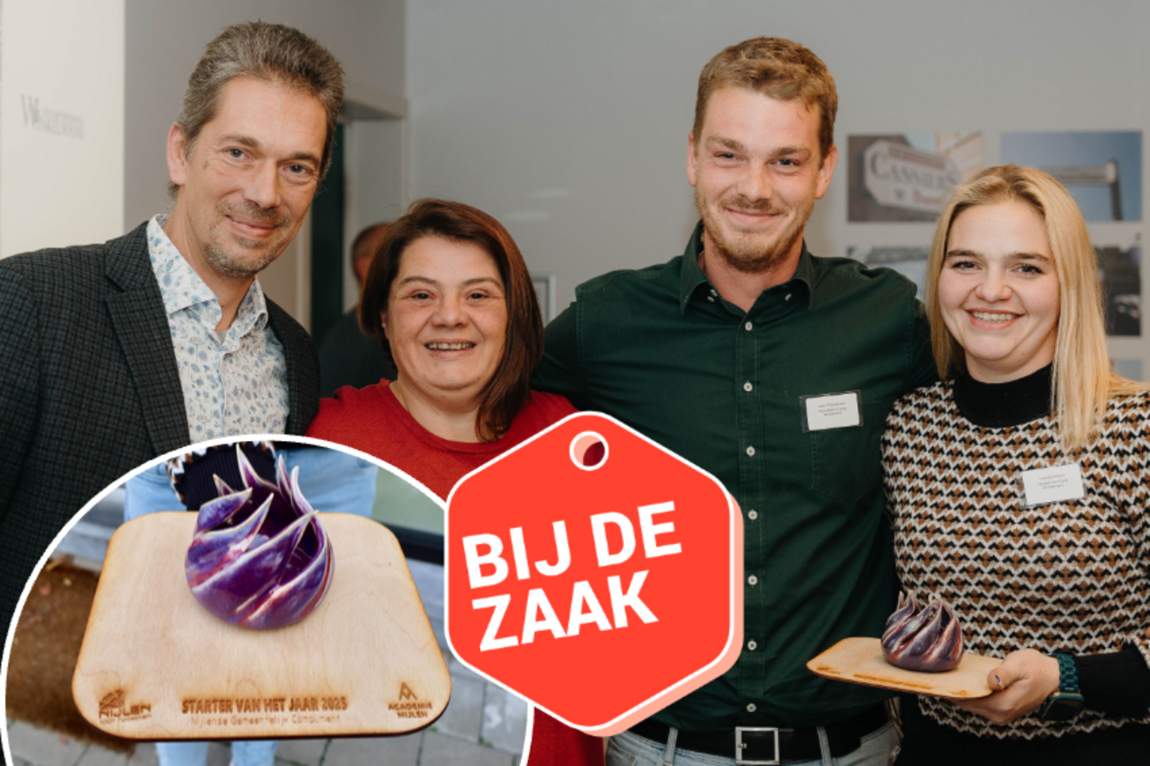 Uitvaartverzorging Winkelmans uitgeroepen tot Nijlense Starter van het ...