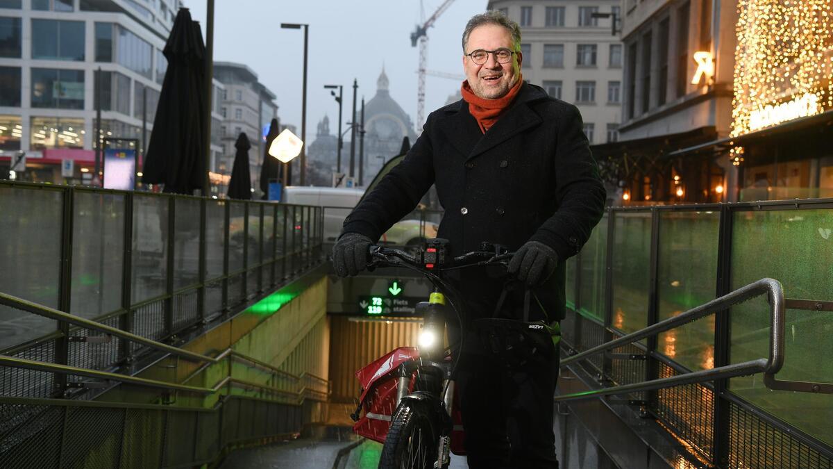 INTERVIEW. Schepen van Mobiliteit Koen Kennis (N-VA) over zijn ...