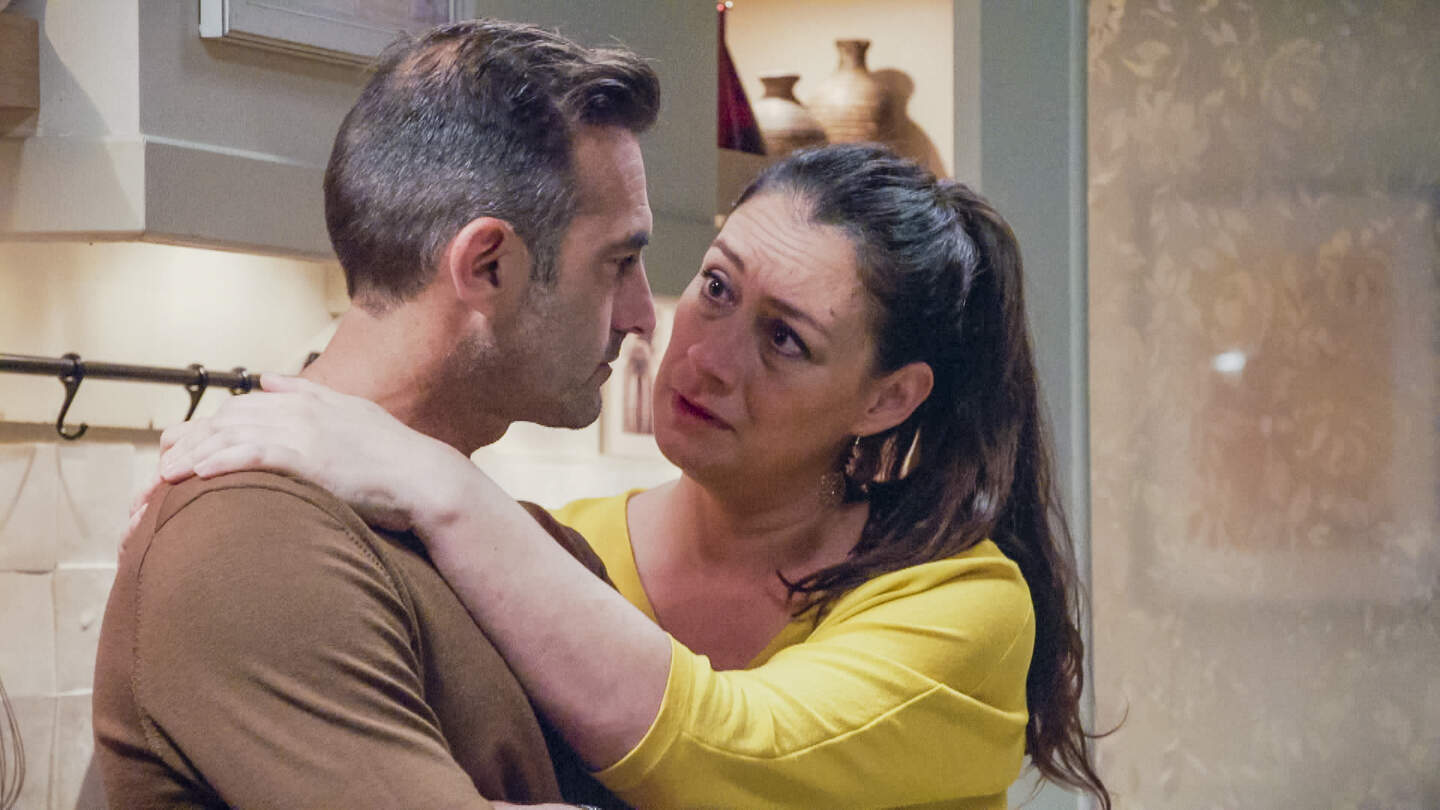 Na 17 jaar duikt Patsy Van der Meeren weer op in ‘Thuis’: “Ik heb nog een andere job en ben ...