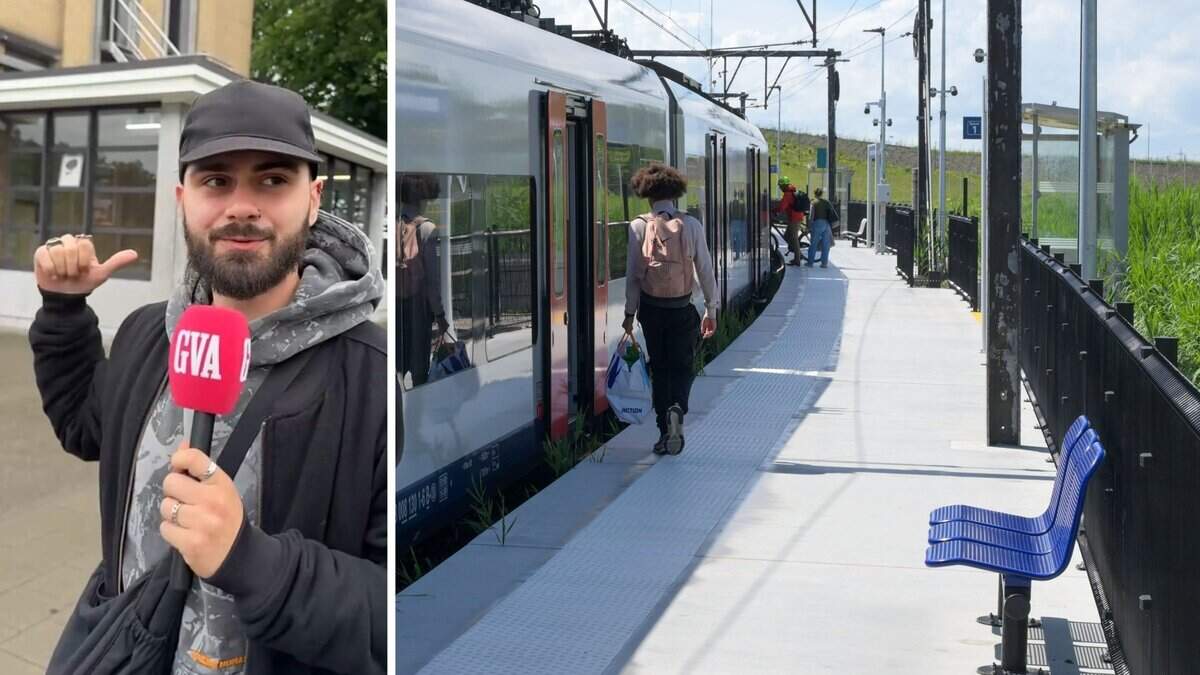 Met de trein, de fiets, de bus, de auto of te voet: zo raak je vlot op ...