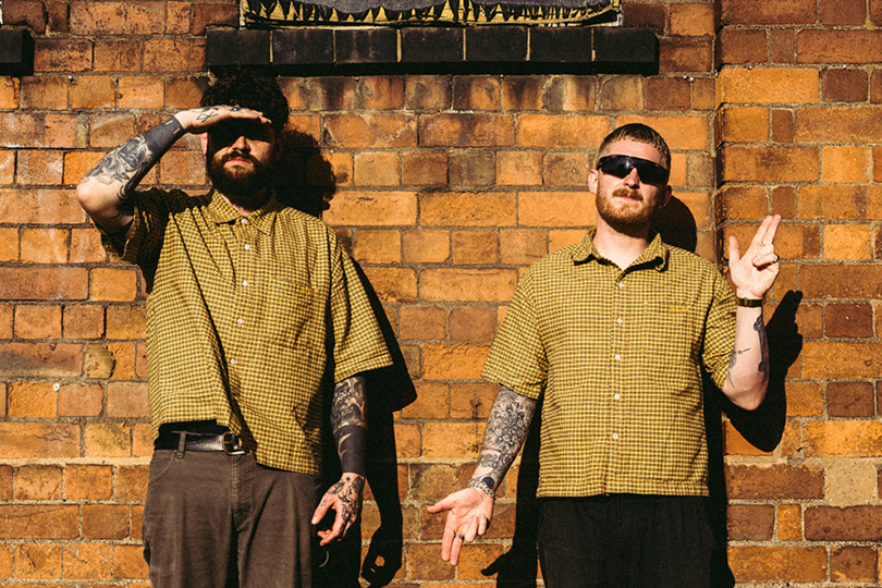 Britse band Big Special keert terug naar Trix in oktober | GVA