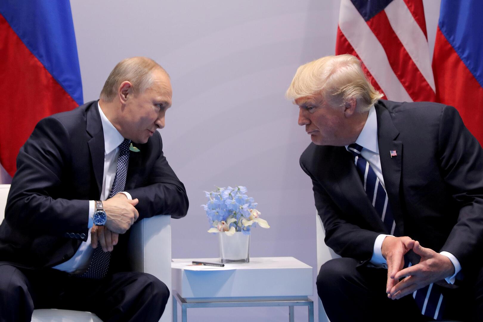 Wat zit er achter de plotse uithaal van Trump naar Poetin? “Voor ...