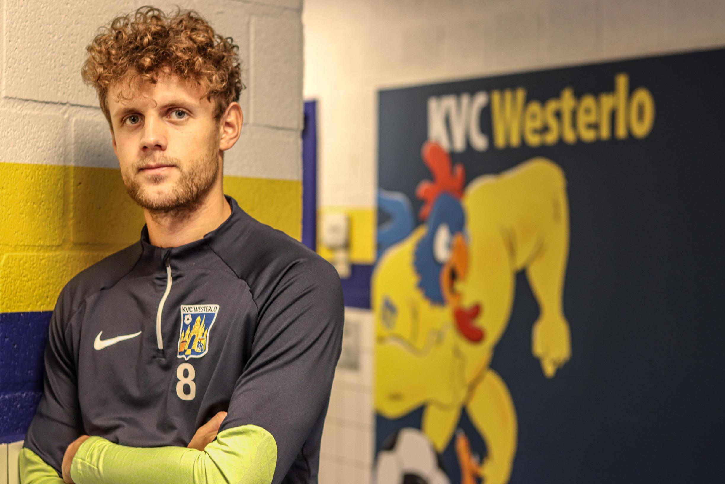 Nicolas Madsen is klaar om opnieuw verschil te maken bij Westerlo: “In ...