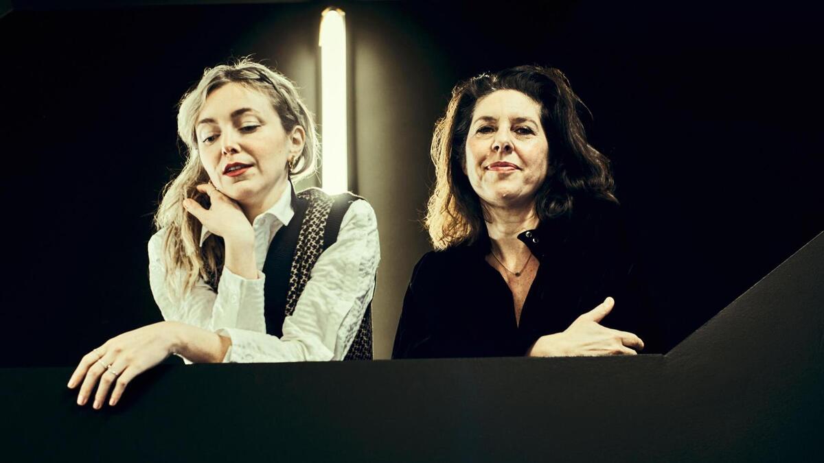 Kempendochters Evelien Bosmans en Tiny Bertels maken samen theater ...