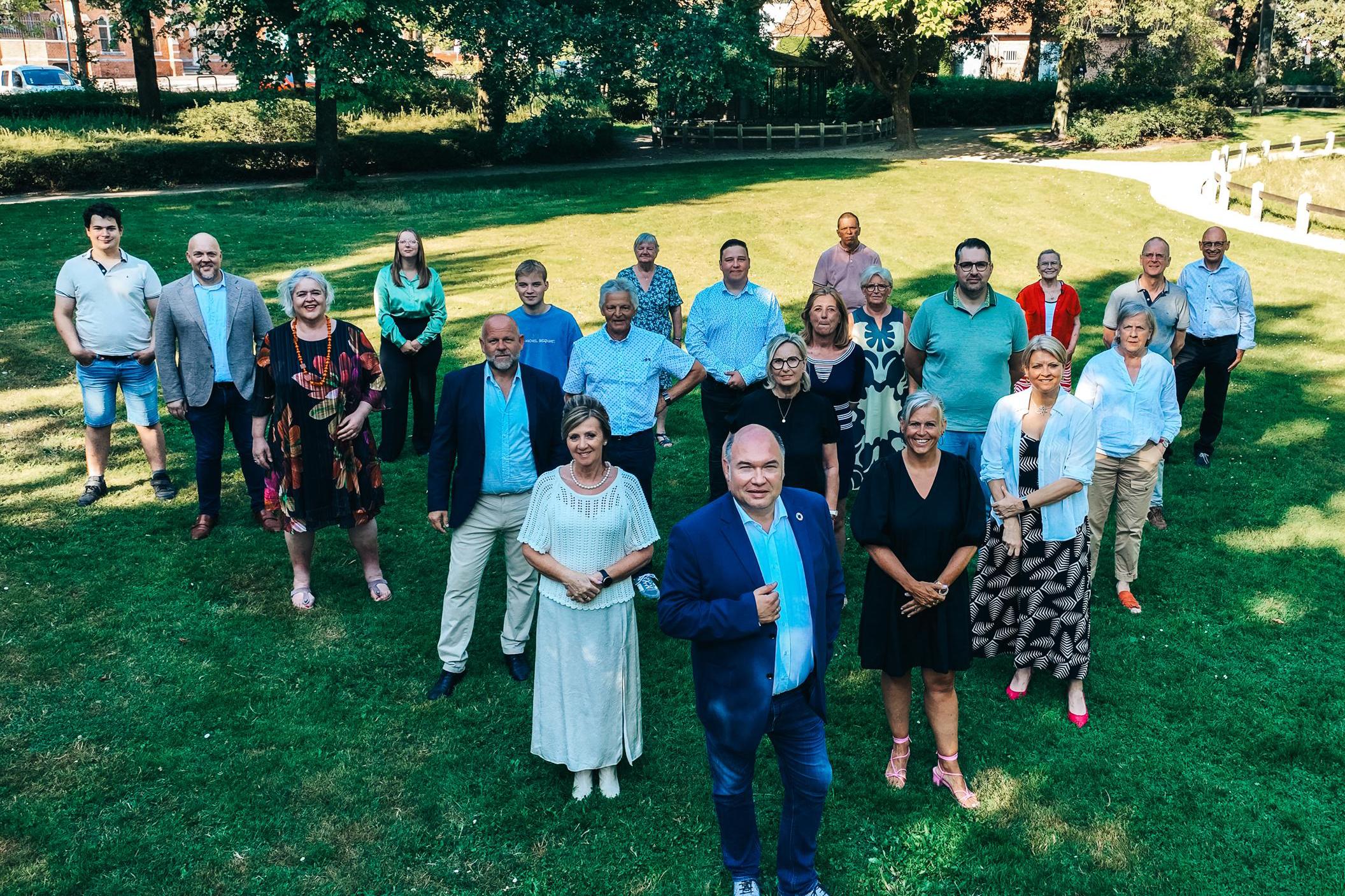 CDE-Vlim.be lanceert volledige lijst met 25 kandidaten: “We hopen ...