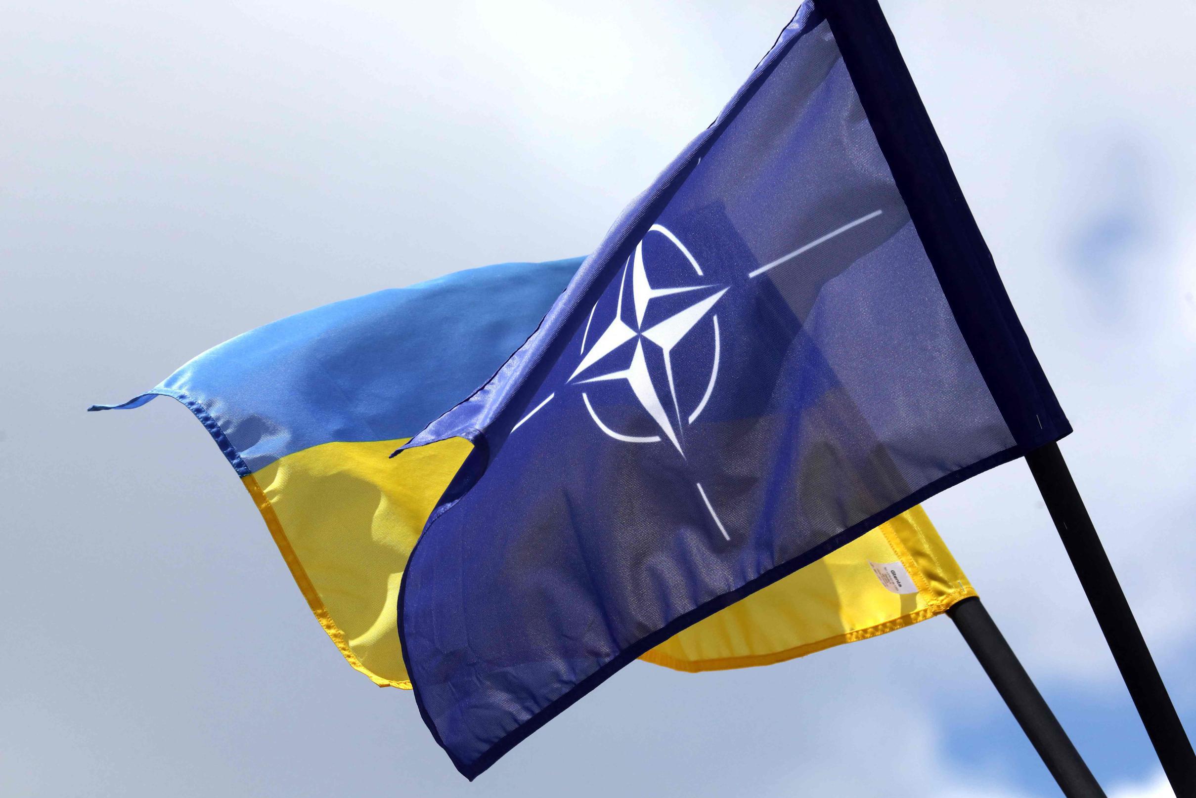 Lidstaten beslissen op NAVO-top over verdere steun aan Oekraïne en ...