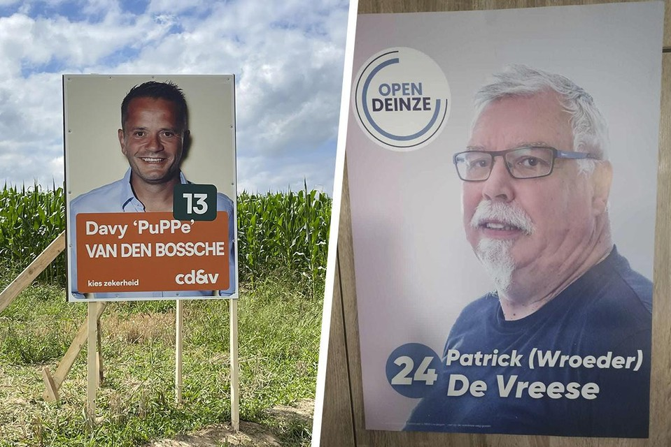 Hoe zou het ‘De Scheet’, ‘Jerre’ en ‘Kungfu’ vergaan zijn bij de ...