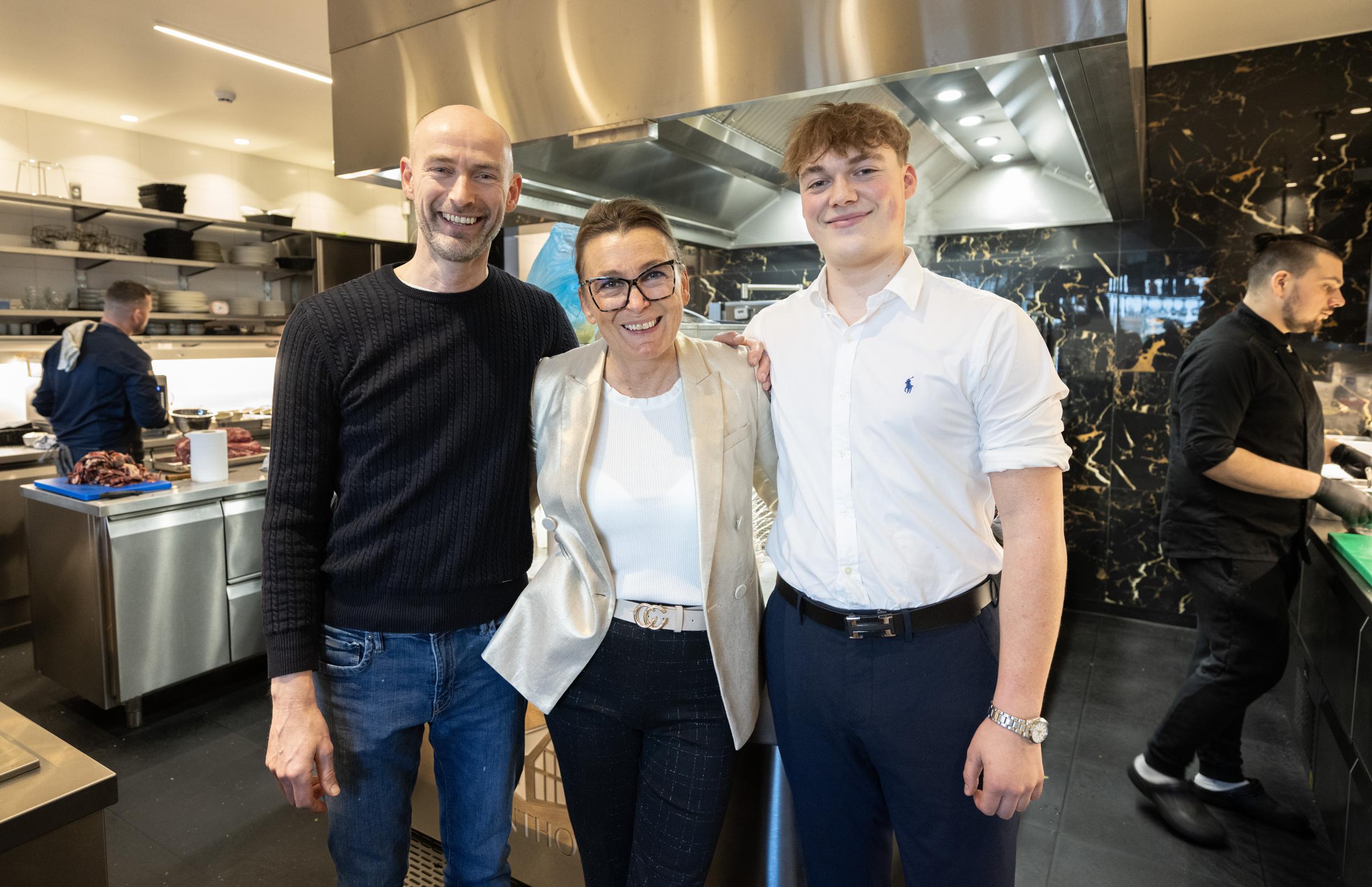 De Kanthoeve herrijst als brasserie met zijgevel die uitkijkt over de ...