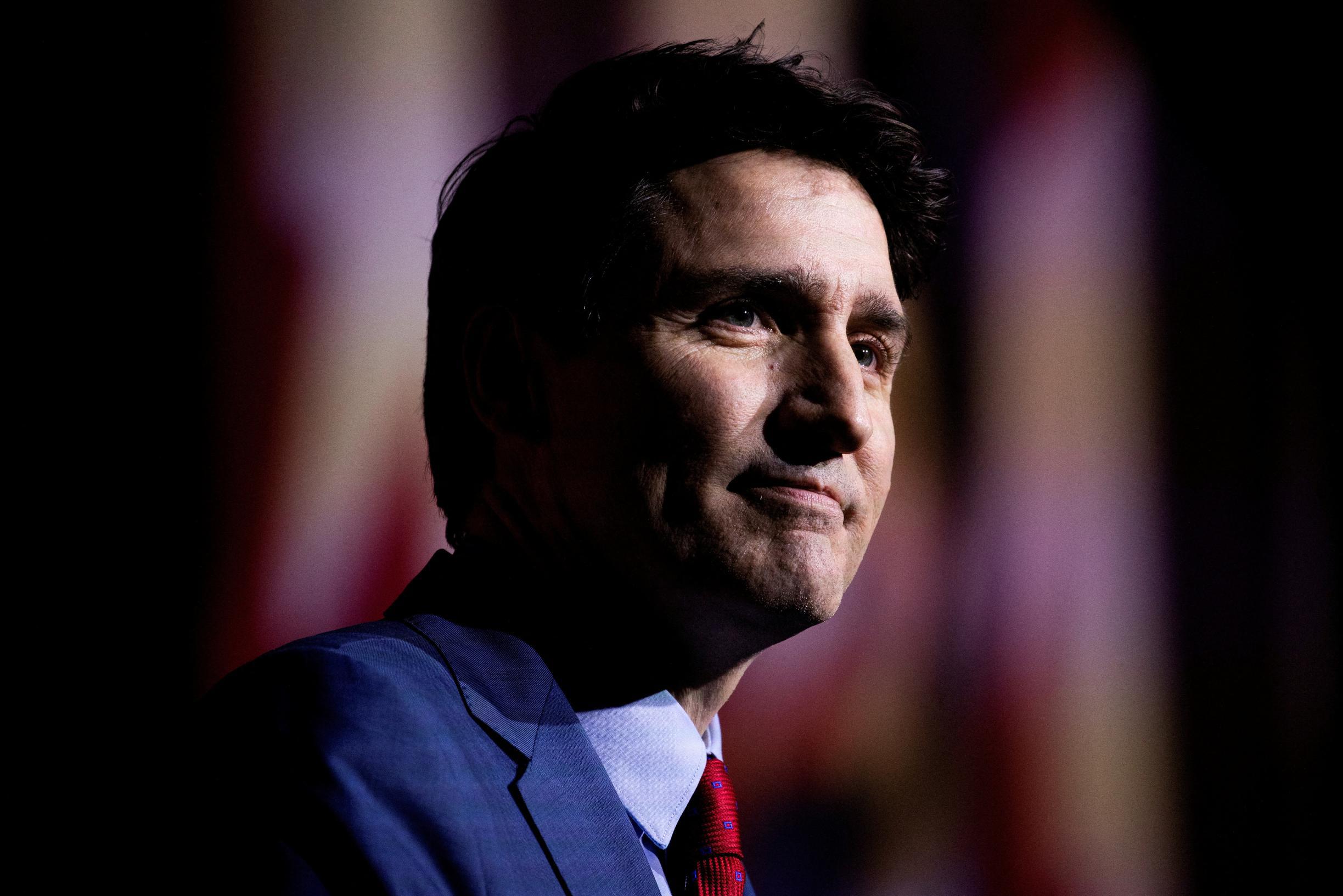 “Canadese premier Trudeau gaat aftreden aankondigen” | GVA
