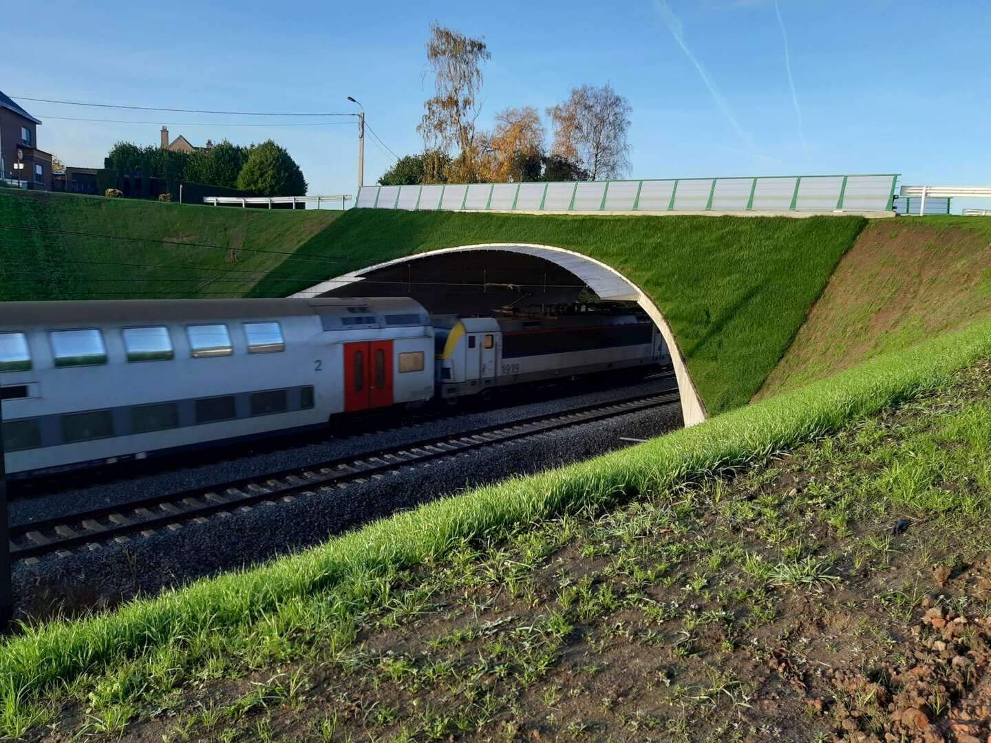 Nieuwe brug moet spooroverweg aan Liersesteenweg vervangen | GVA