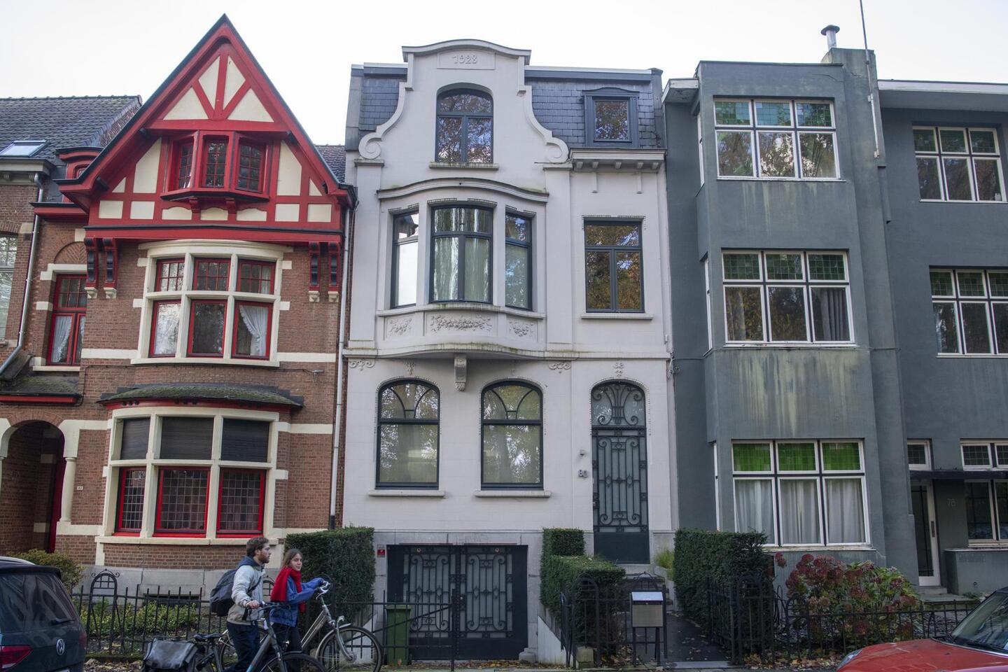 10.000 stappen langs 100 jaar art deco: hoe de buurt rond het Te ...